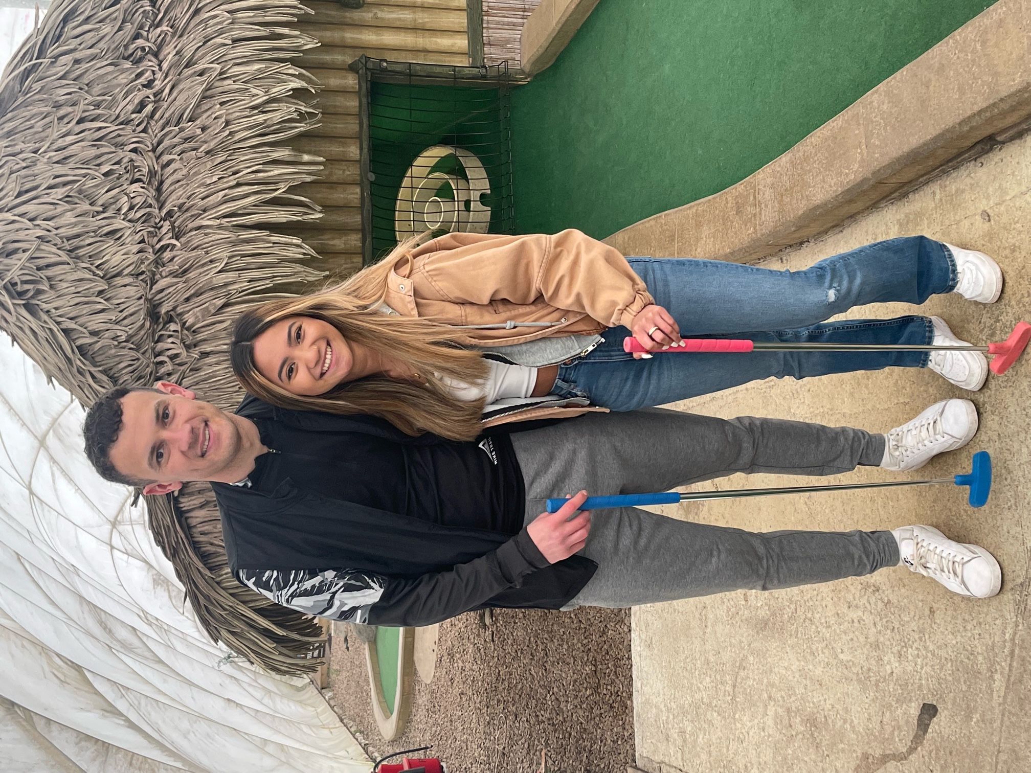 Indoor and Outdoor Mini Golf in Fife | Adventure Golf Island ...
